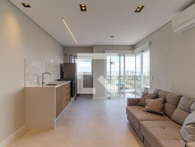 Apto, Higienópolis, 1 Quarto, 45 m2 São Paulo