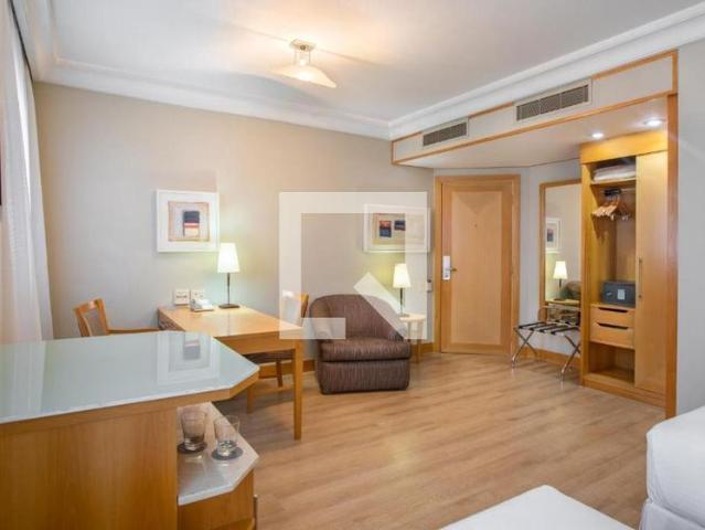 Apto, Higienópolis, 1 Quarto, 27 m2 São Paulo