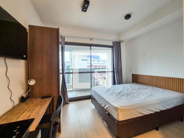 Apto, Higienópolis, 1 Quarto, 25 m2 São Paulo