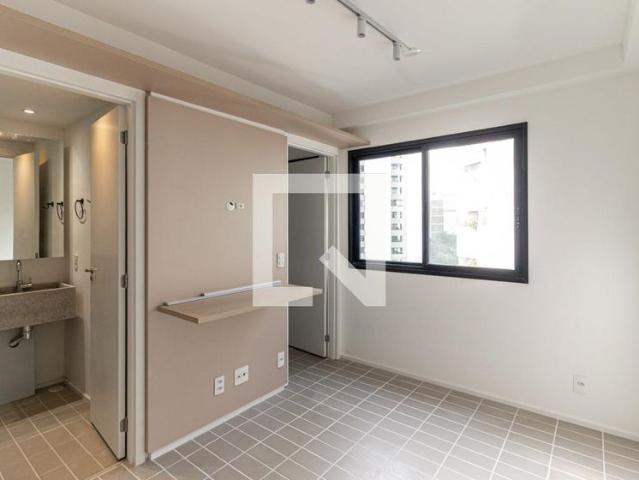 Apto, Higienópolis, 1 Quarto, 26 m2 São Paulo