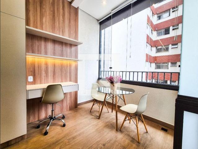Apto, Higienópolis, 1 Quarto, 26 m2 São Paulo