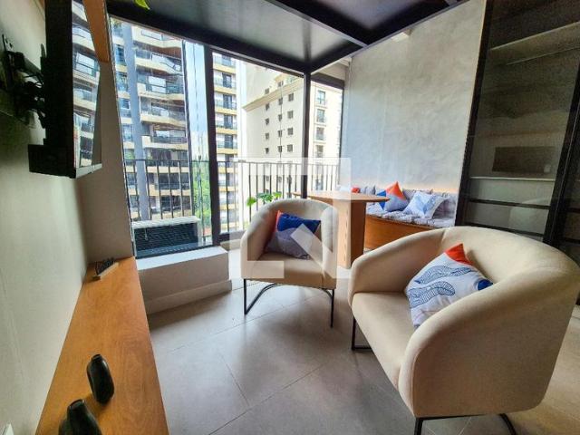 Apto, Higienópolis, 1 Quarto, 26 m2 São Paulo