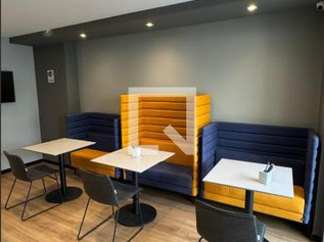 Apto, Higienópolis, 1 Quarto, 28 m2 São Paulo