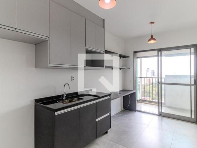 Apto, Higienópolis, 1 Quarto, 33 m2 São Paulo