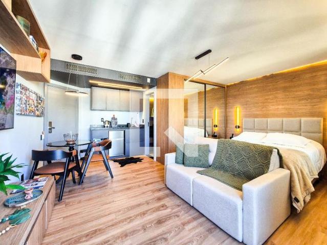 Apto, Higienópolis, 1 Quarto, 32 m2 São Paulo