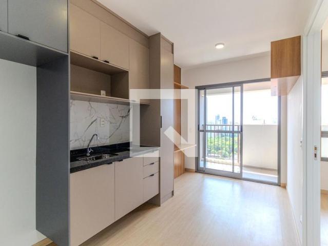 Apto, Higienópolis, 1 Quarto, 32 m2 São Paulo