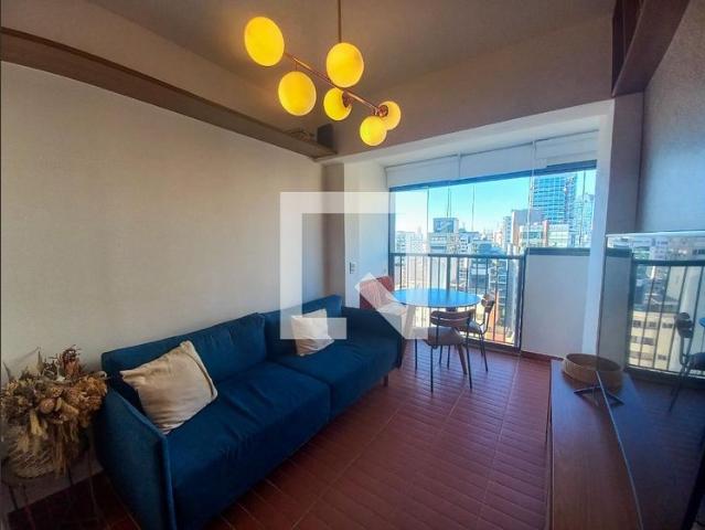 Apto, Higienópolis, 1 Quarto, 37 m2 São Paulo