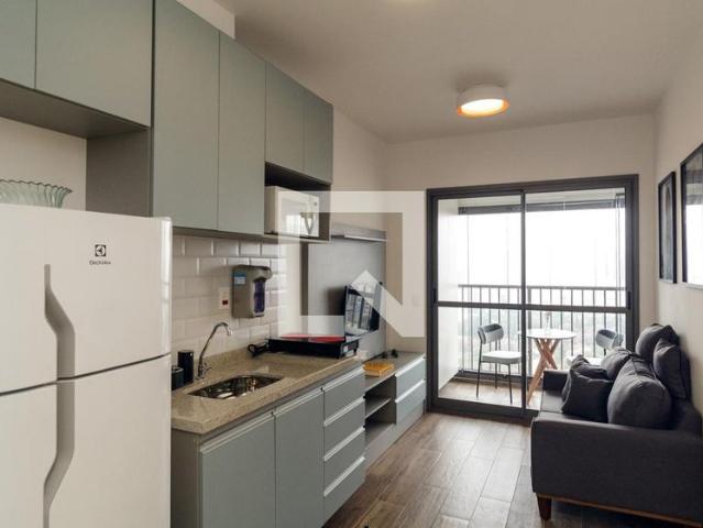 Apto, Higienópolis, 1 Quarto, 35 m2 São Paulo