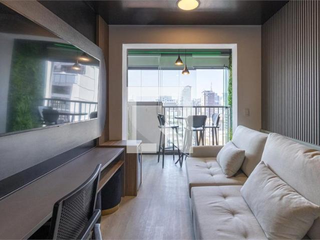 Apto, Higienópolis, 1 Quarto, 35 m2 São Paulo