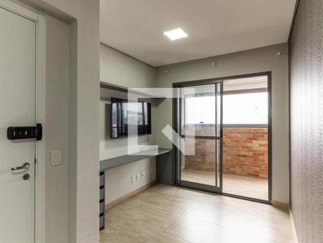 Apto, Higienópolis, 1 Quarto, 36 m2 São Paulo