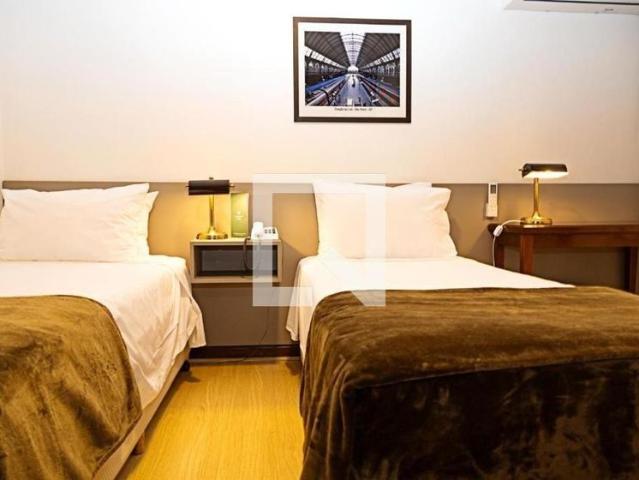 Apto, Higienópolis, 1 Quarto, 39 m2 São Paulo