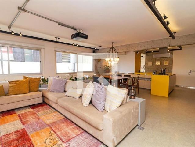 Apto, Higienópolis, 2 Quartos, 110 m2 São Paulo