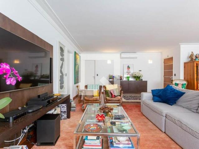 Apto, Higienópolis, 2 Quartos, 129 m2 São Paulo