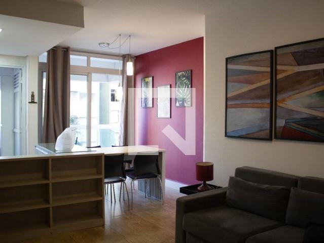 Apto, Higienópolis, 2 Quartos, 60 m2 São Paulo
