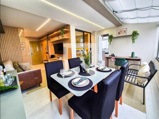 Apto, Higienópolis, 2 Quartos, 60 m2 São Paulo