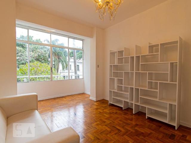 Apto, Higienópolis, 2 Quartos, 70 m2 São Paulo