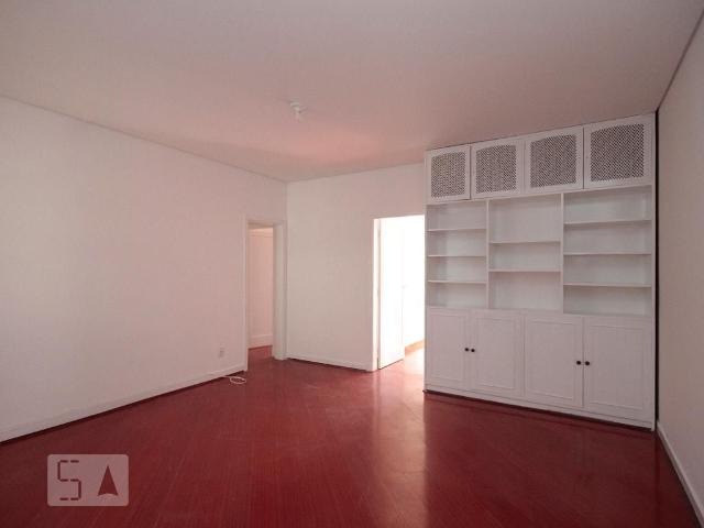 Apto, Higienópolis, 3 Quartos, 126 m2 São Paulo