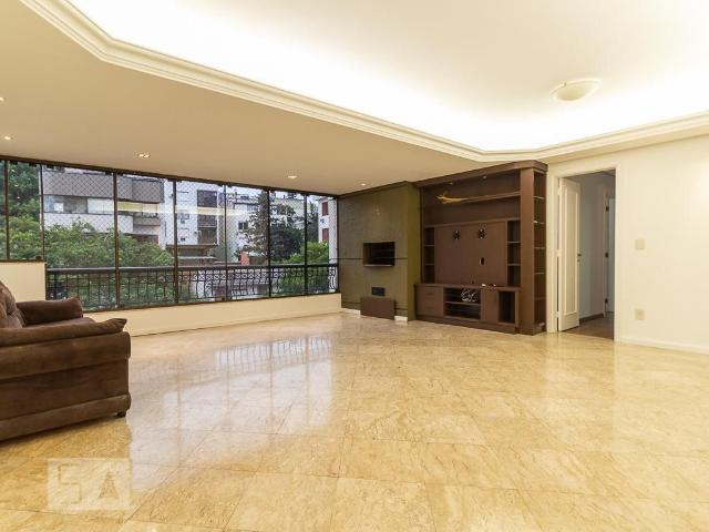 Apto, Higienópolis, 3 Quartos, 120 m2 Porto Alegre