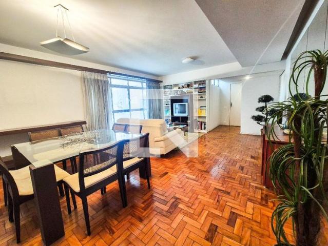 Apto, Higienópolis, 3 Quartos, 135 m2 São Paulo