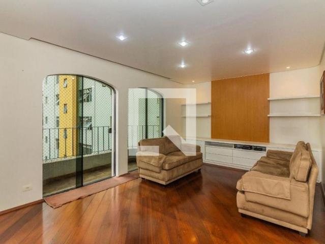 Apto, Higienópolis, 3 Quartos, 136 m2 São Paulo