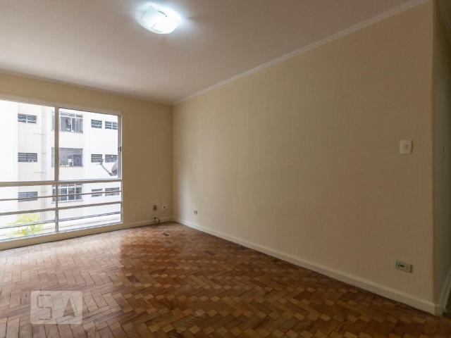 Apto, Higienópolis, 3 Quartos, 140 m2 São Paulo