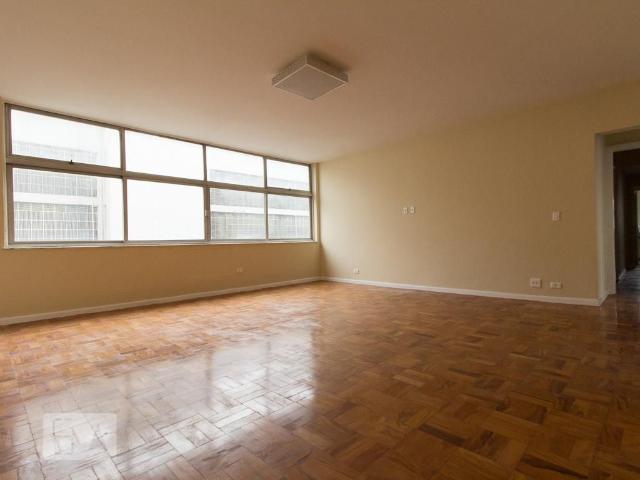 Apto, Higienópolis, 3 Quartos, 160 m2 São Paulo