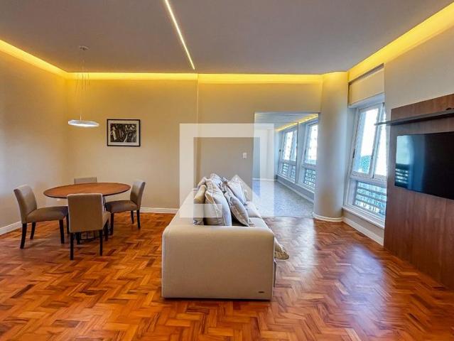 Apto, Higienópolis, 3 Quartos, 160 m2 São Paulo