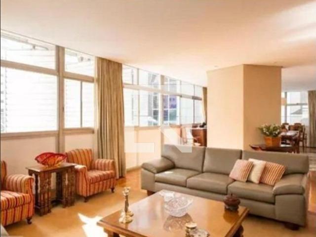 Apto, Higienópolis, 3 Quartos, 172 m2 São Paulo