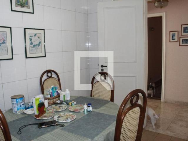 Apto, Higienópolis, 3 Quartos, 172 m2 São Paulo
