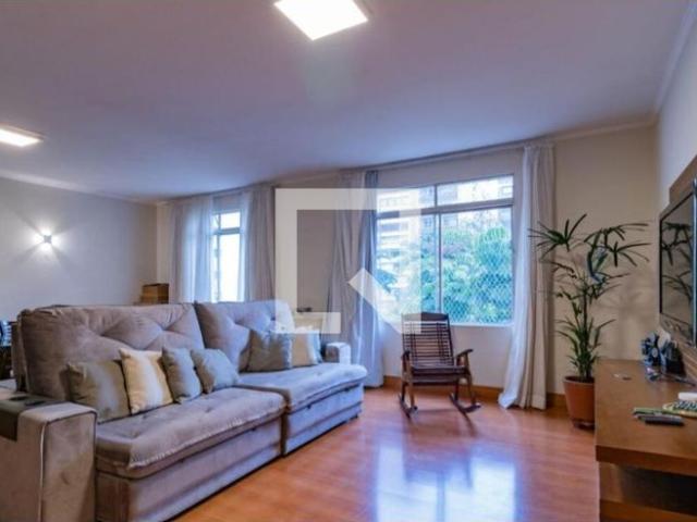 Apto, Higienópolis, 3 Quartos, 193 m2 São Paulo