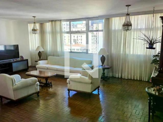 Apto, Higienópolis, 3 Quartos, 208 m2 São Paulo