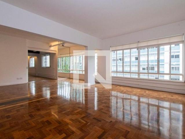 Apto, Higienópolis, 3 Quartos, 217 m2 São Paulo
