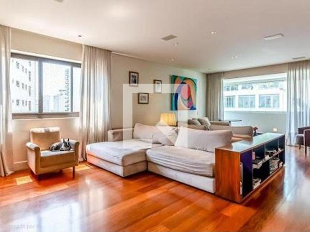 Apto, Higienópolis, 3 Quartos, 210 m2 São Paulo