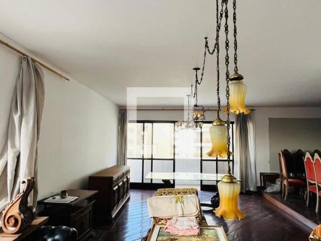 Apto, Higienópolis, 3 Quartos, 220 m2 São Paulo