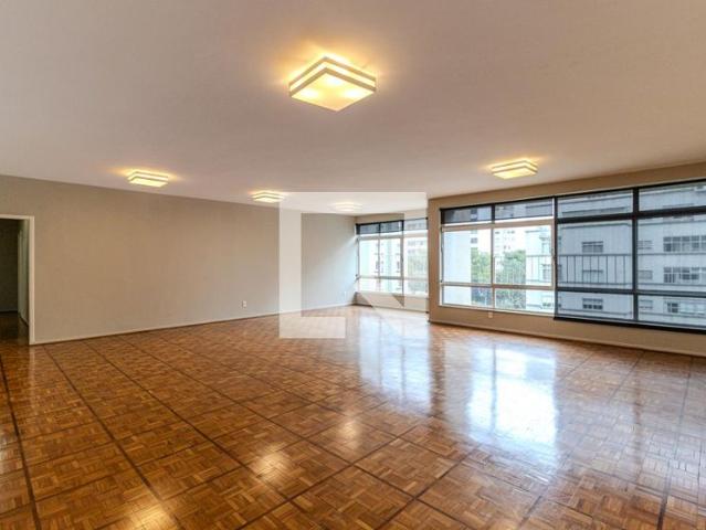 Apto, Higienópolis, 3 Quartos, 240 m2 São Paulo