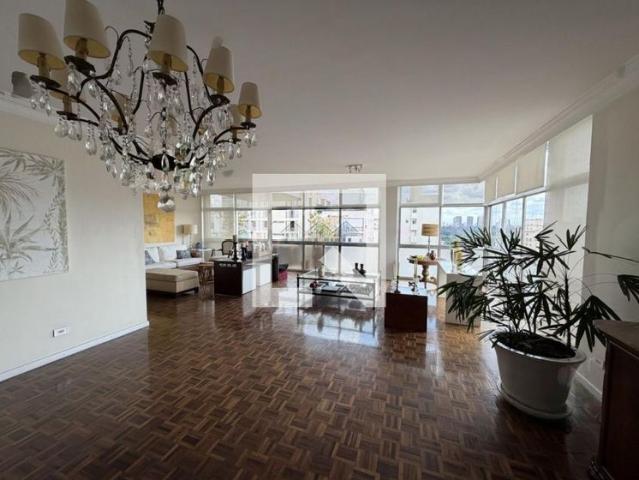 Apto, Higienópolis, 3 Quartos, 300 m2 São Paulo