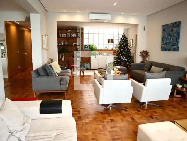 Apto, Higienópolis, 3 Quartos, 349 m2 São Paulo