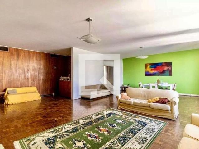 Apto, Higienópolis, 3 Quartos, 458 m2 São Paulo