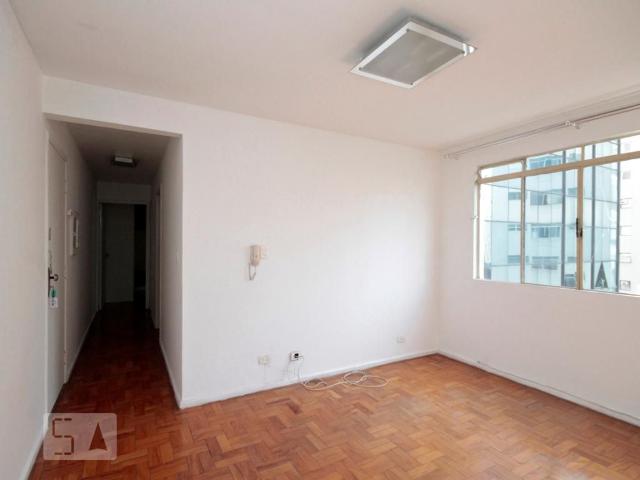Apto, Higienópolis, 3 Quartos, 88 m2 São Paulo