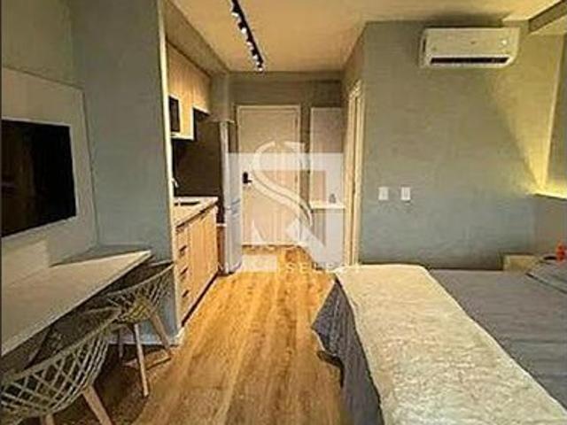 Apto, Horto Florestal, 1 Quarto, 22 m2 São Paulo