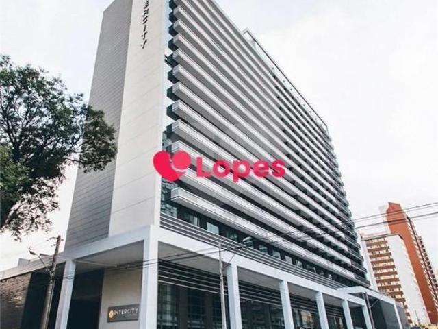 Apto Hotel Intercity Ctba Alto Da Glória