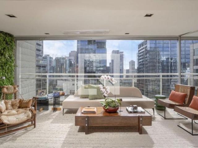 Apto, Itaim Bibi, 3 Quartos, 169 m2 São Paulo