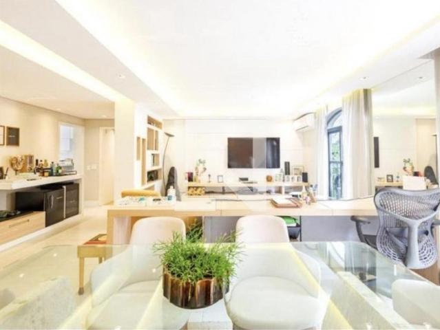 Apto, Itaim Bibi, 3 Quartos, 126 m2 São Paulo