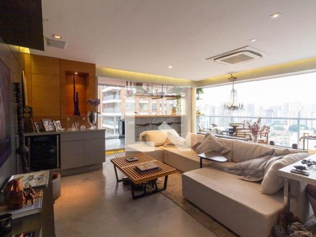 Apto, Itaim Bibi, 1 Quarto, 108 m2 São Paulo