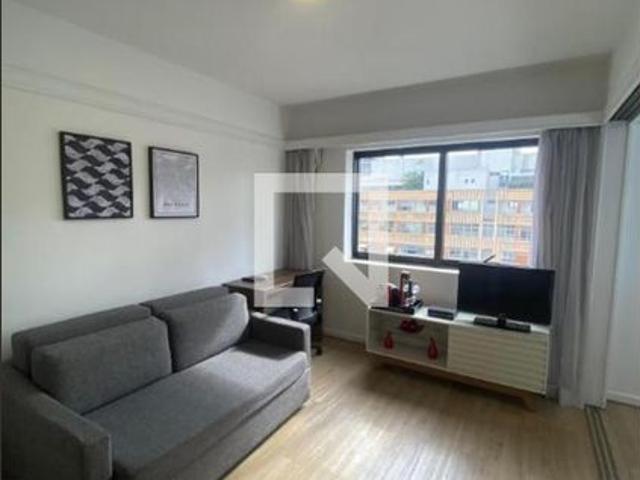 Apto, Itaim Bibi, 1 Quarto, 33 m2 São Paulo