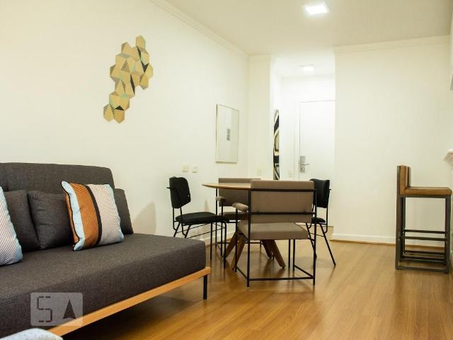 Apto, Itaim Bibi, 1 Quarto, 35 m2 São Paulo