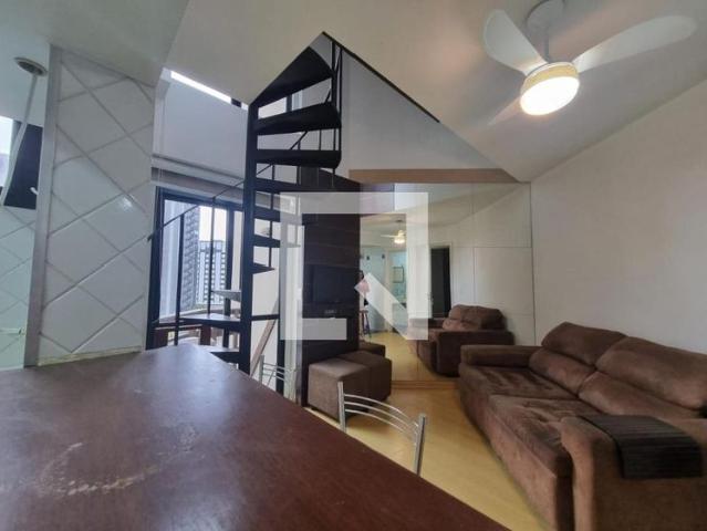 Apto, Itaim Bibi, 1 Quarto, 40 m2 São Paulo