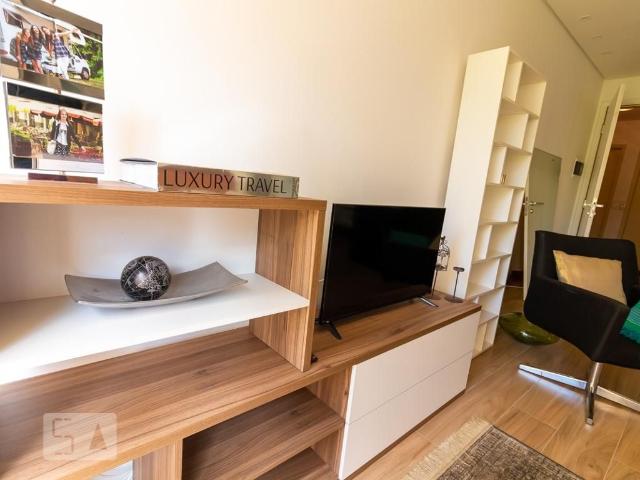 Apto, Itaim Bibi, 1 Quarto, 42 m2 São Paulo