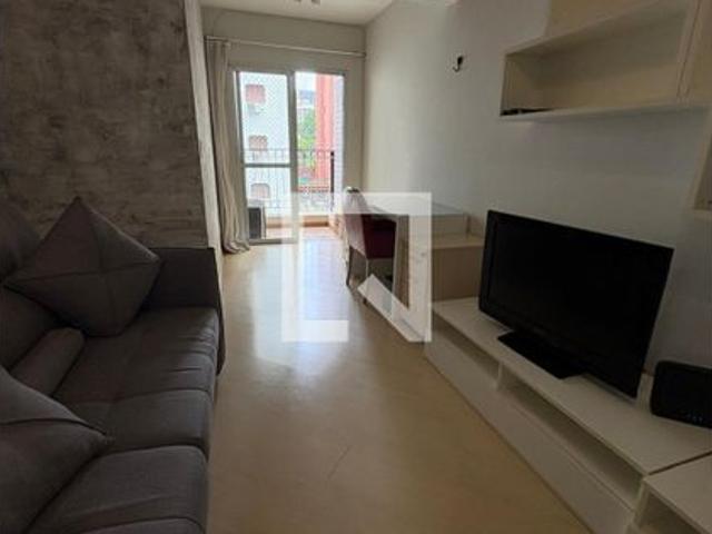 Apto, Itaim Bibi, 1 Quarto, 42 m2 São Paulo