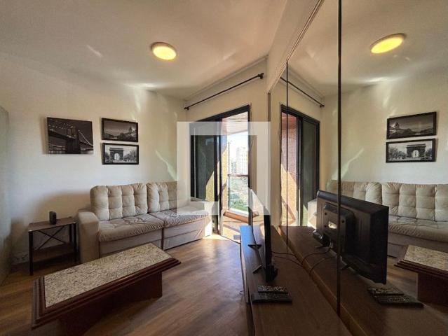 Apto, Itaim Bibi, 1 Quarto, 42 m2 São Paulo